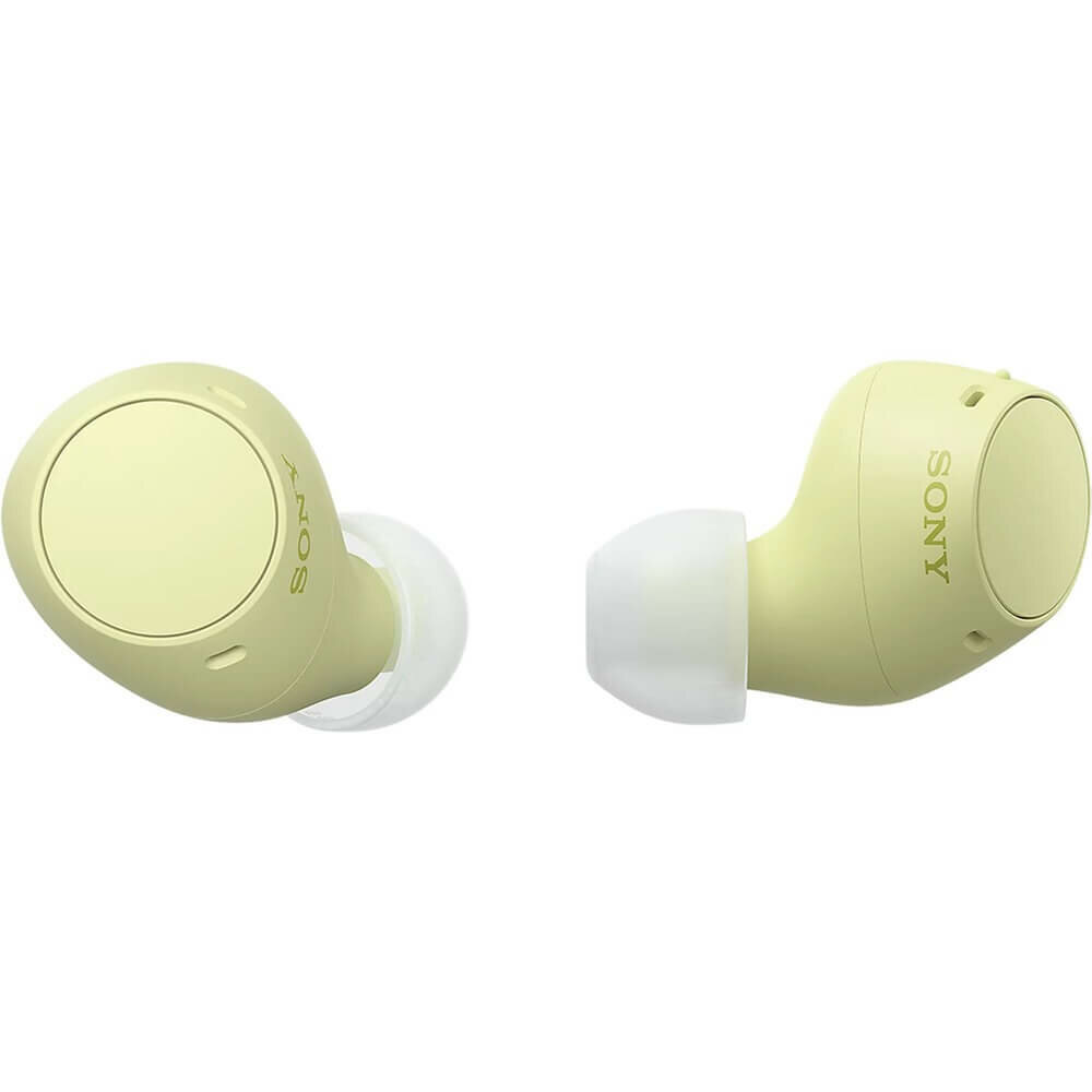 Наушники Sony WF-C510 yellow