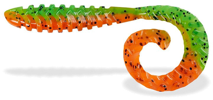 Minoga Rover 4,0" приманка для рыбалки, 100 мм, вес 5,5 г, цвет 623, набор 4шт