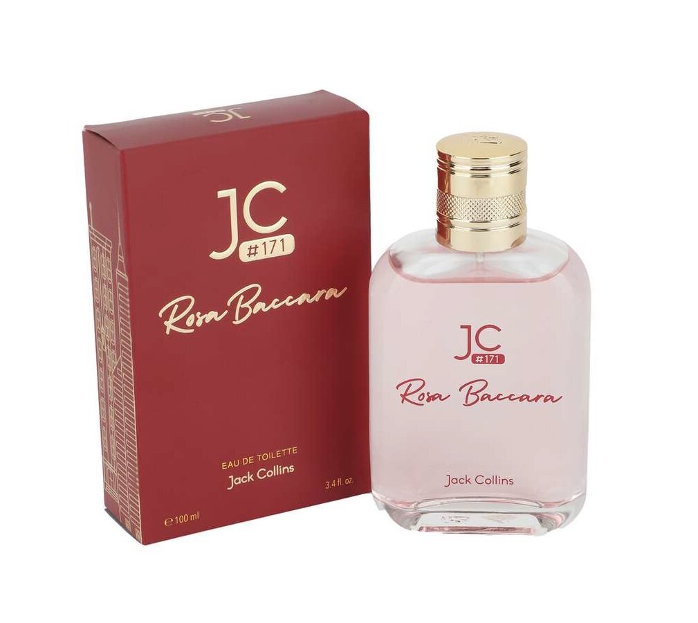 Jack Collins unisex №171 Rosa Baccara Туалетная вода 100 мл.