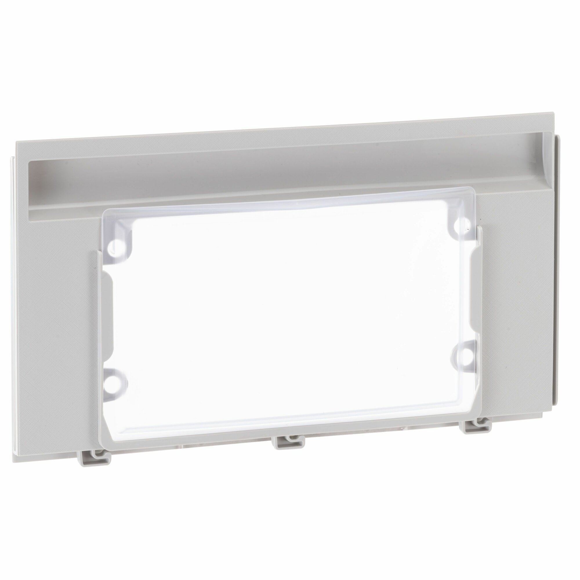 Дополнительный дверной модуль Ferplast, для клеток Modular, черно-серый