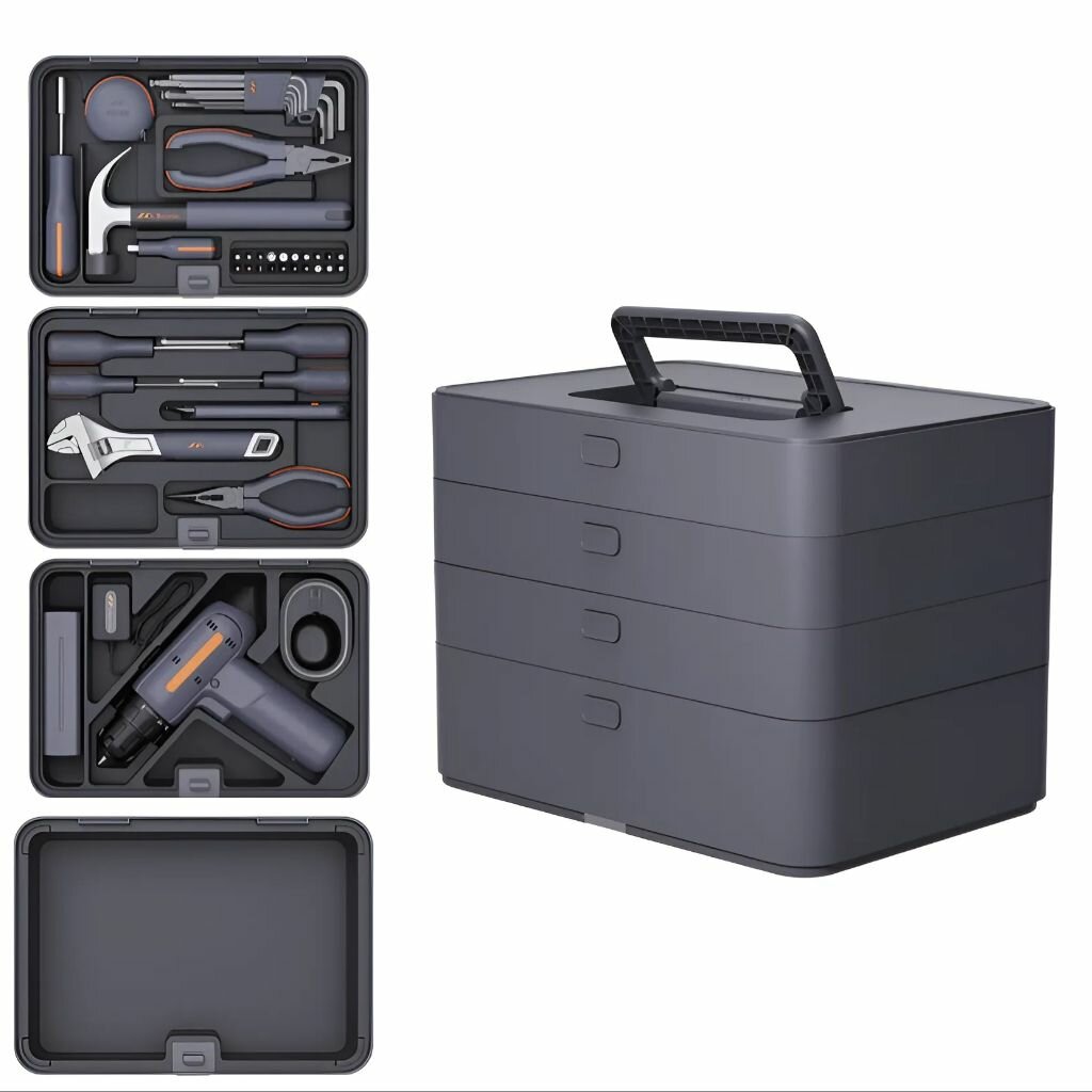 Набор инструментов JIMIHOME JM X4-ABCE