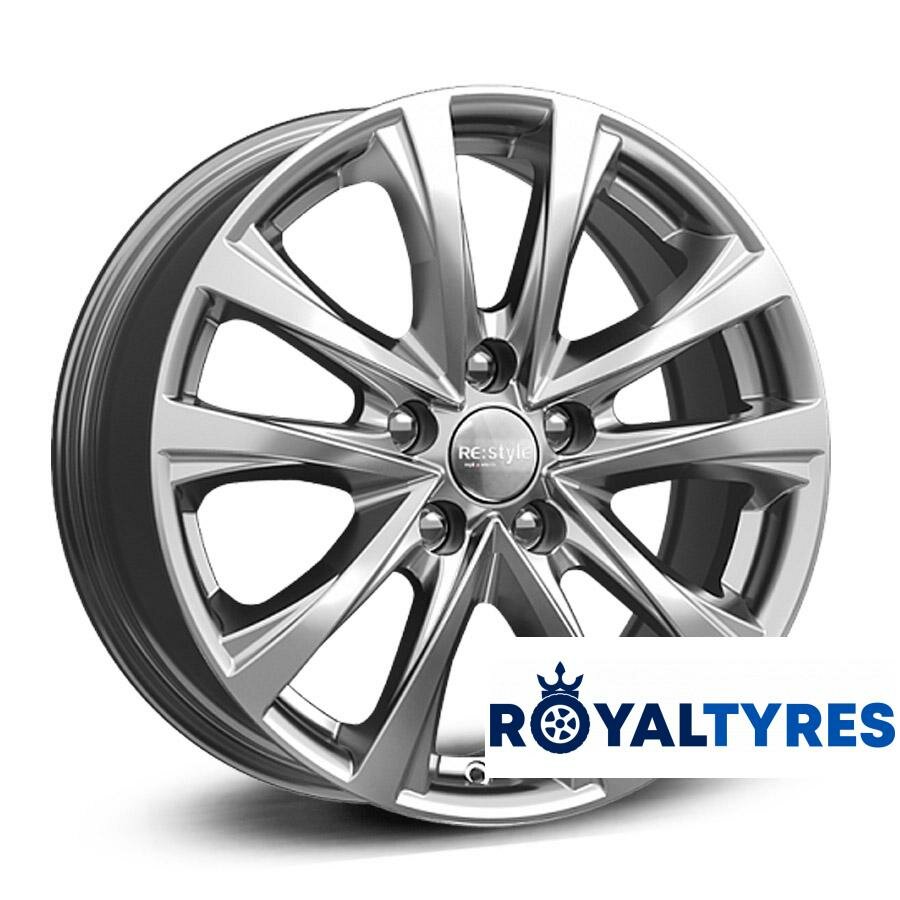 Литой колесный диск iFree Original ZV RAV-4 KC776 R17 / 7J PCD 5x114.3 ЕТ 39 ЦО 60.1