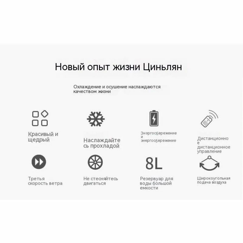 Охладитель воздуха — фото 1
