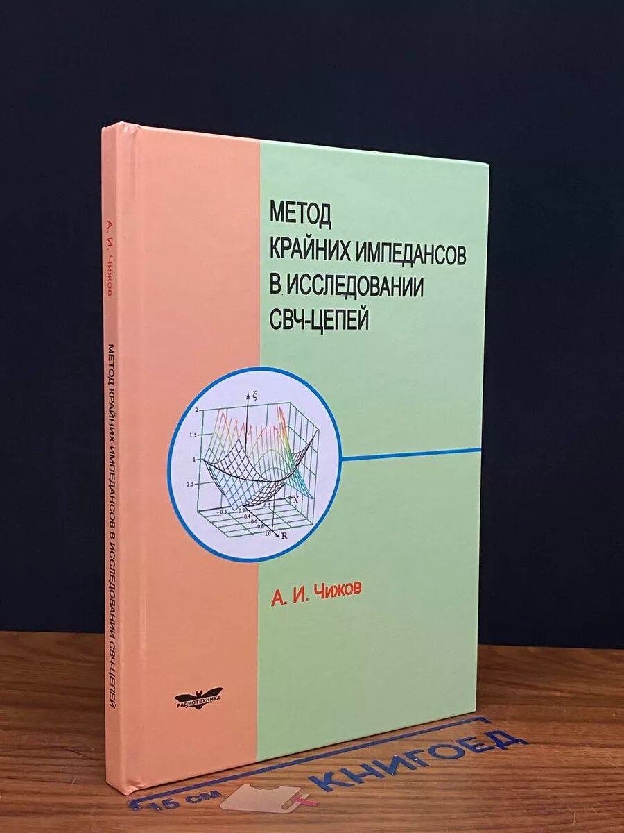 Книга. Метод крайних импедансов в исследовании СВЧ-цепей 2014 (2041224149746)