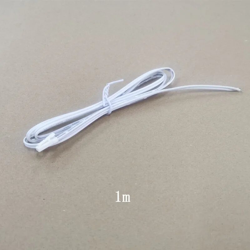 ДуPont удлинительный провод для LED ламп 1м 2м 3м 10pcs, 1 Meter