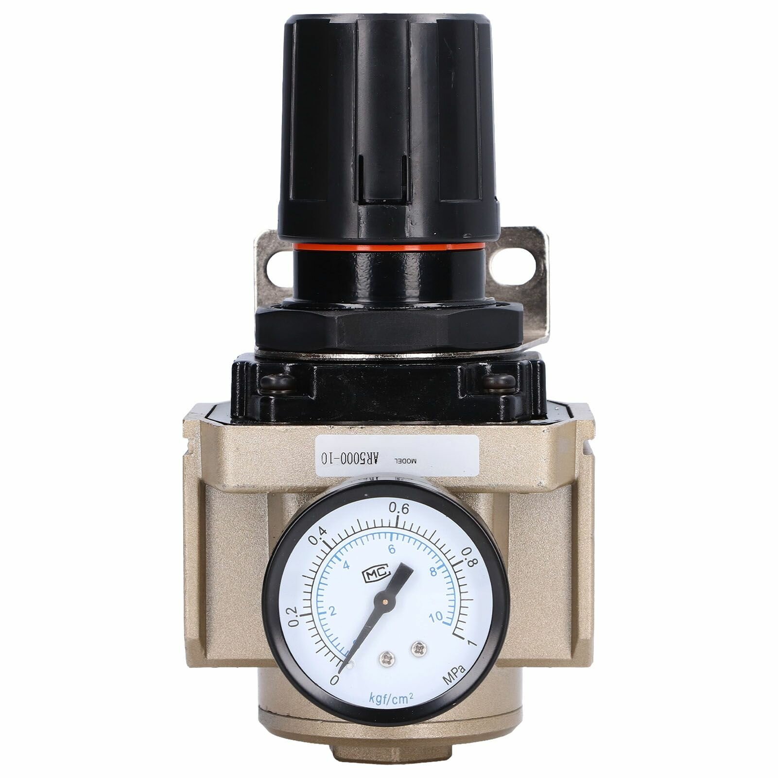 Редукционный клапан AR5000-10 с манометром и кронштейном