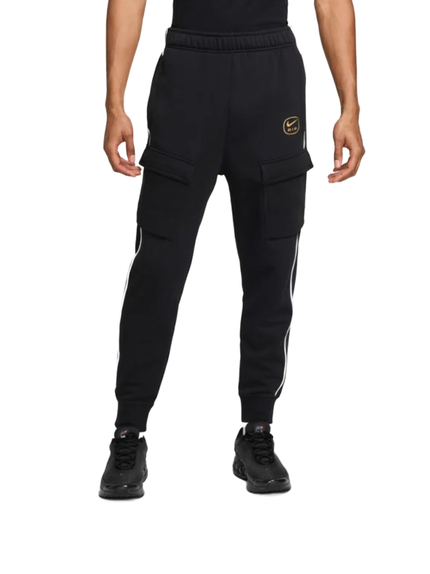 Бриджи спортивные Air Men's Fleece Cargo