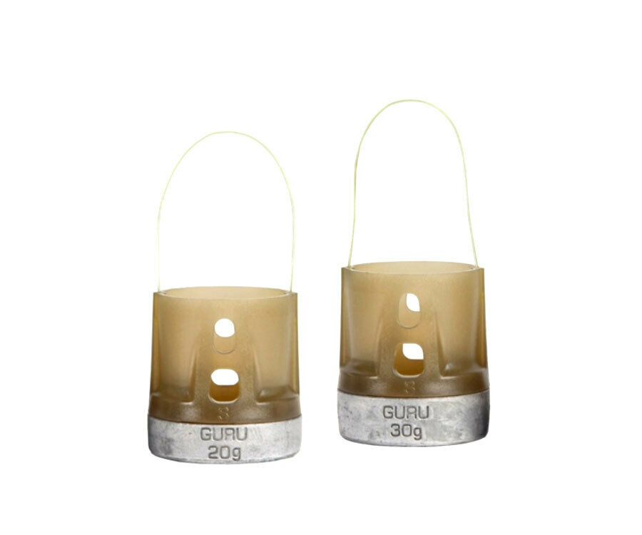 GURU Кормушка X-Change Distance Feeder Solid Extra S 20г+30г