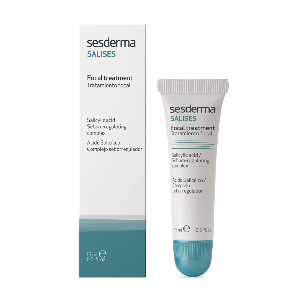 Точечный корректор с салициловой кислотой Sesderma Salises Focal Treatment