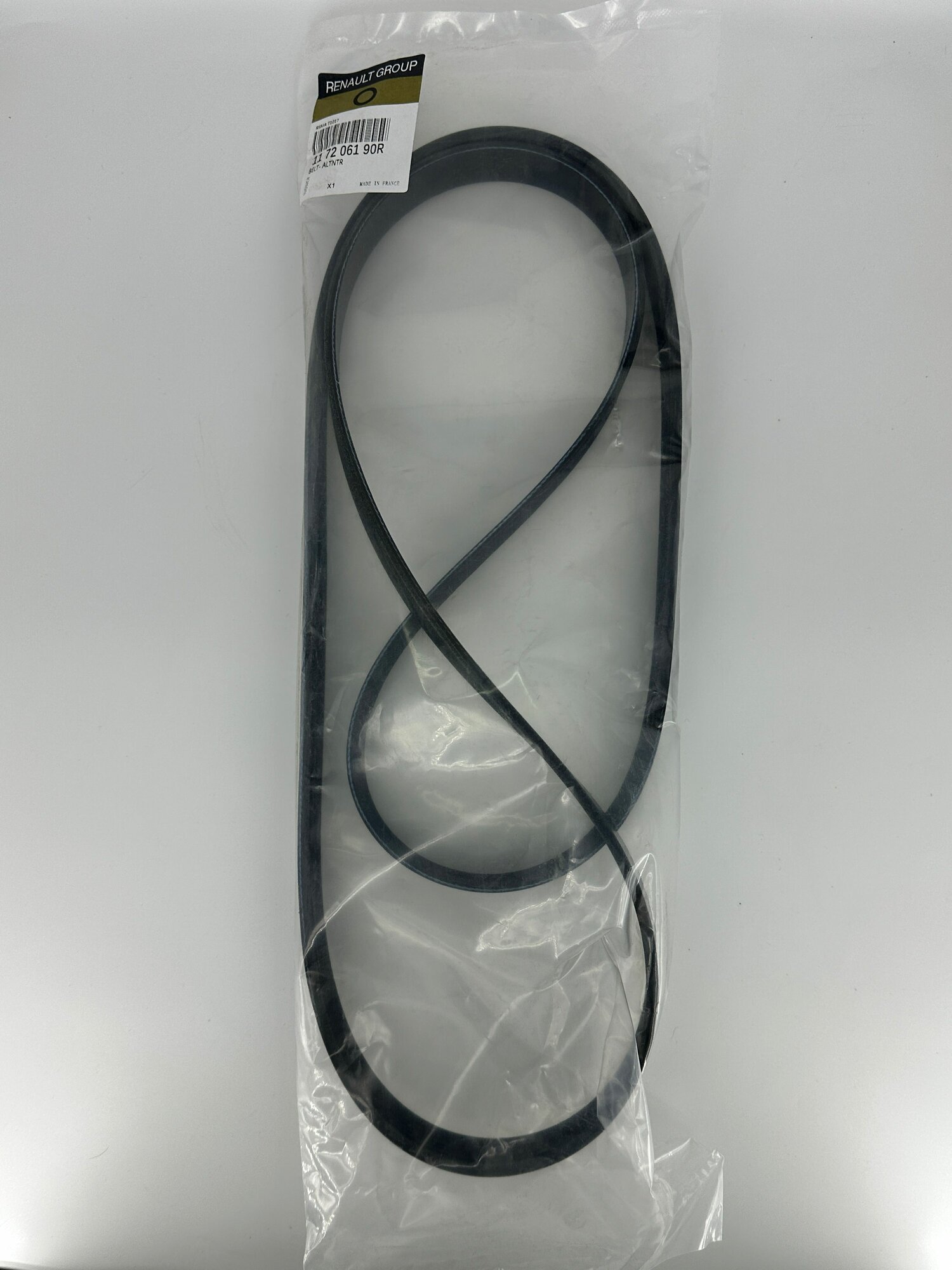 Ремень генератора Renault 11 72 061 90R