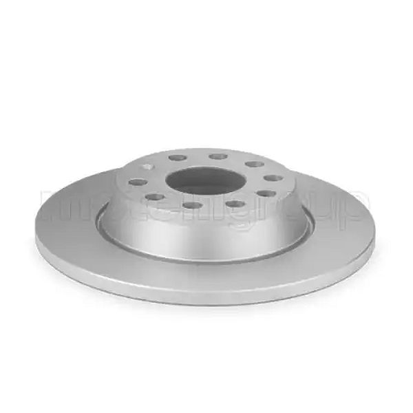 METELLI 23-0852C (1K0615601AD / 1K0615601M) диск тормозной (Комплект 2 штуки)