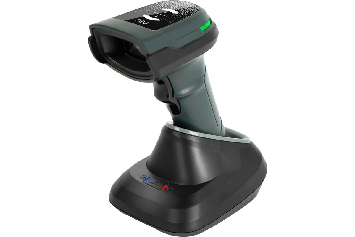 Neo беспроводной 2D сканер штрихкодов LUX W2D 77780