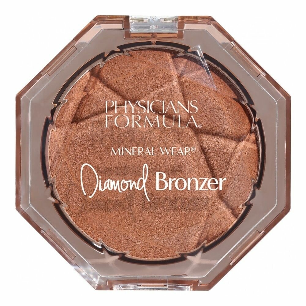 Бронзер PHYSICIANS минеральный, тон: загар, 5,8 гр