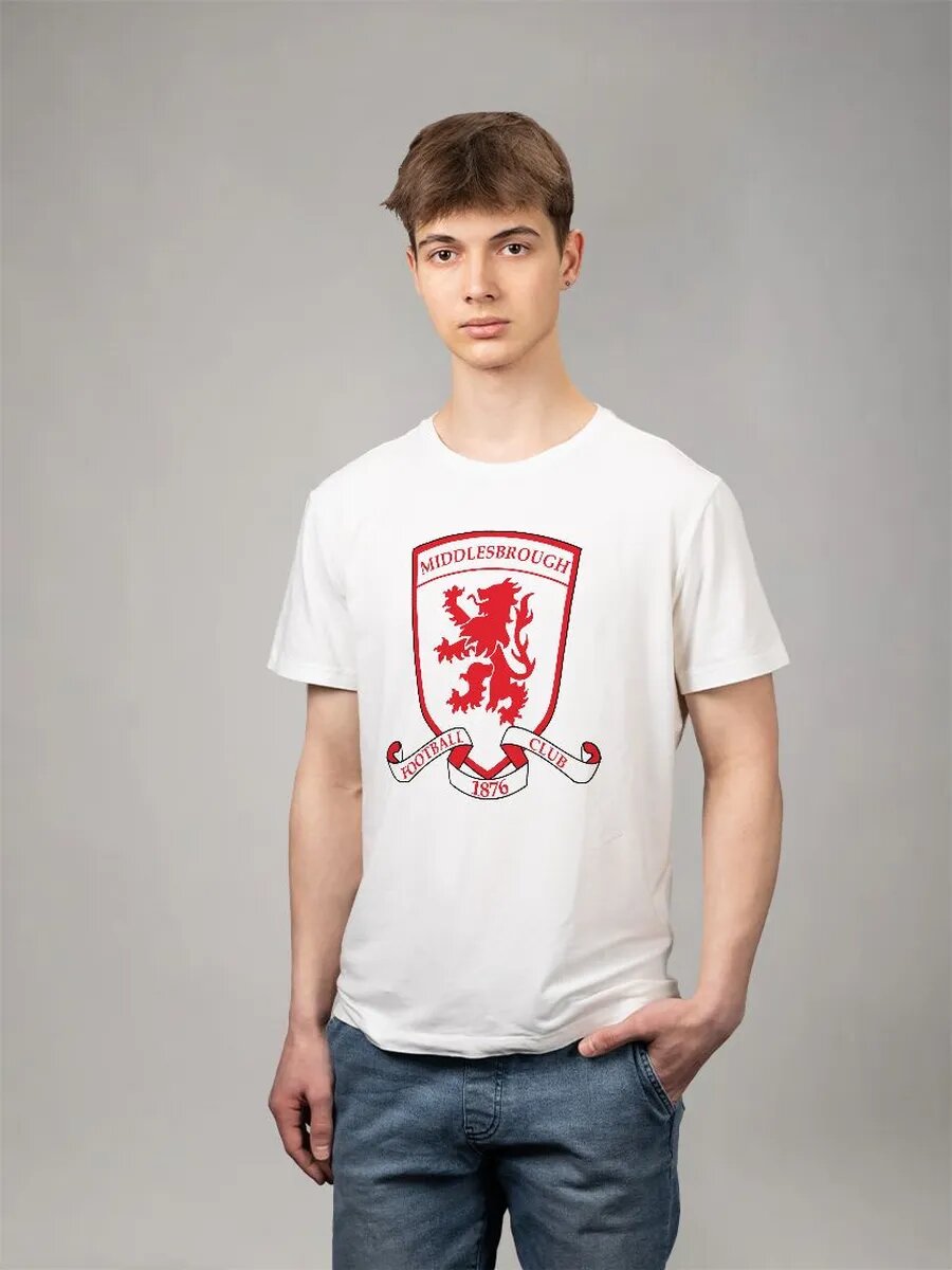 Футболка спортивная