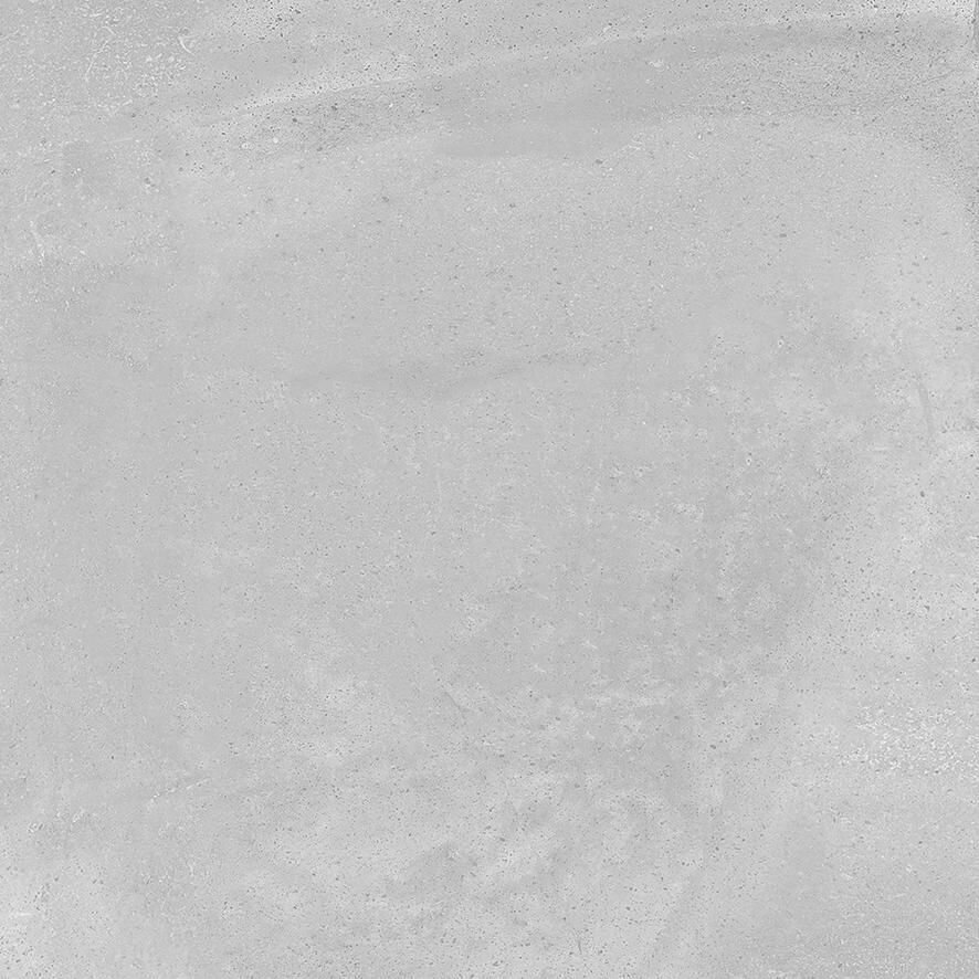 Керамогранит Ceradim (Керадим) Concrete Mystic Silver серый 60х60 см матовый (1.44 м2)