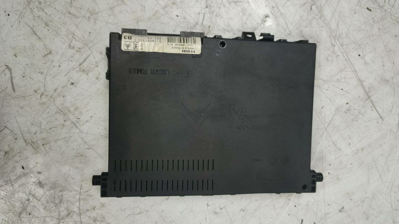 Блок комфорта Peugeot 406 рест. 2000 S108551300D