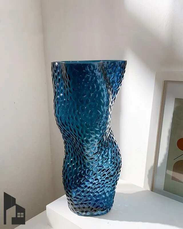 LightDelight Ваза "C⌀penhagen Design", 30 см , Стекло, 1 шт