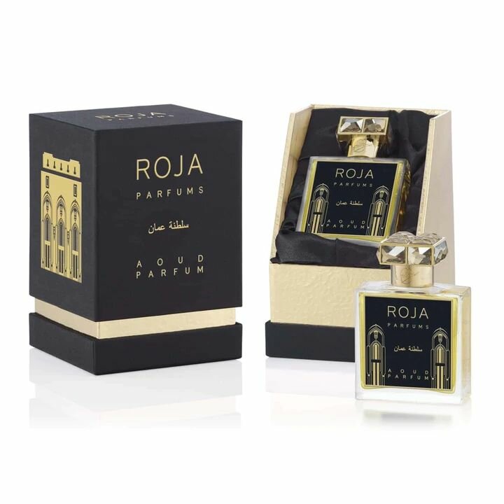 ROJA PARFUMS Sultanate of Oman Духи унисекс 50 мл