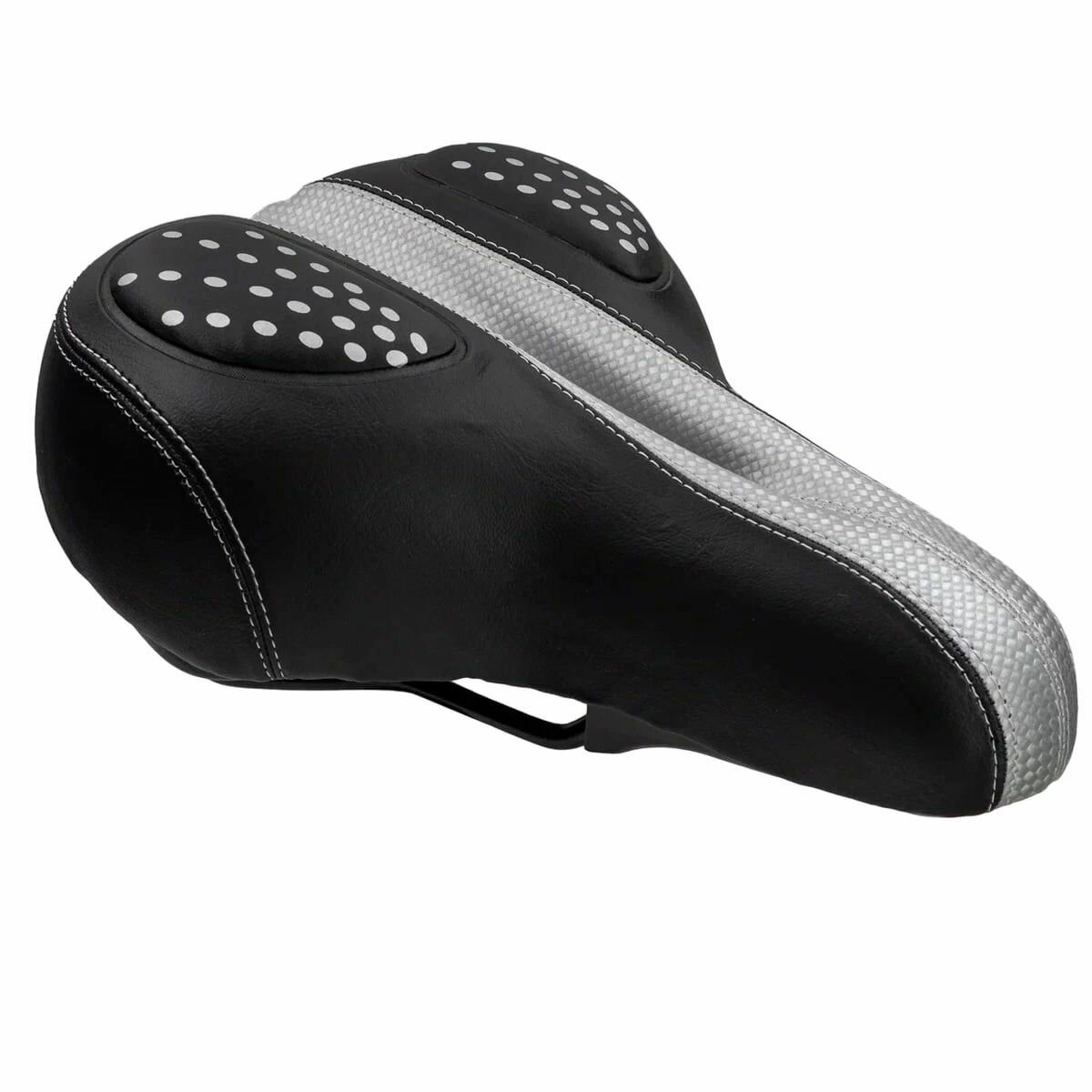 Седло велосипедное 270х180мм AZ-3022