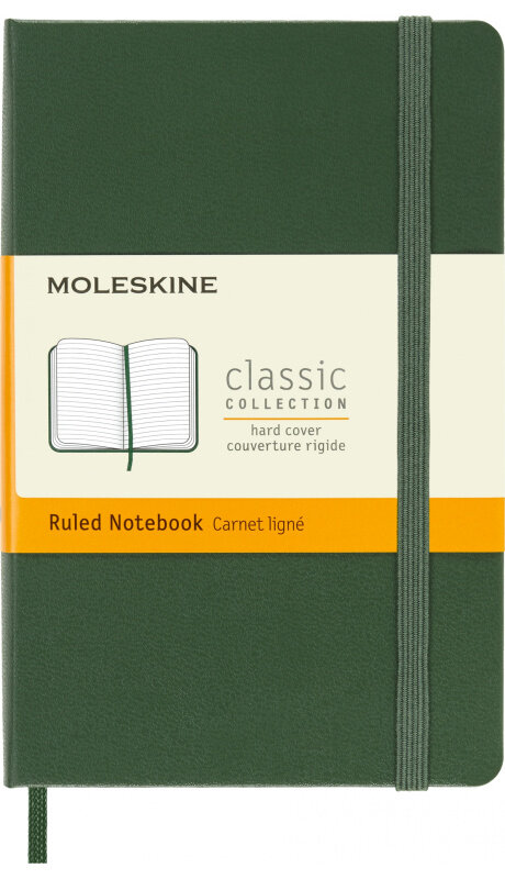 Блокнот Moleskine Classic Pocket (mm710k15)