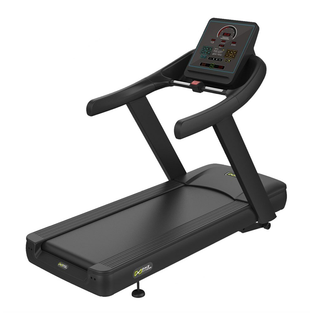 DHZ Fitness Профессиональная беговая дорожка DHZ X-8400