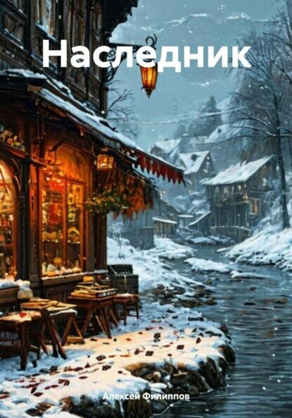 Наследник [Цифровая книга]