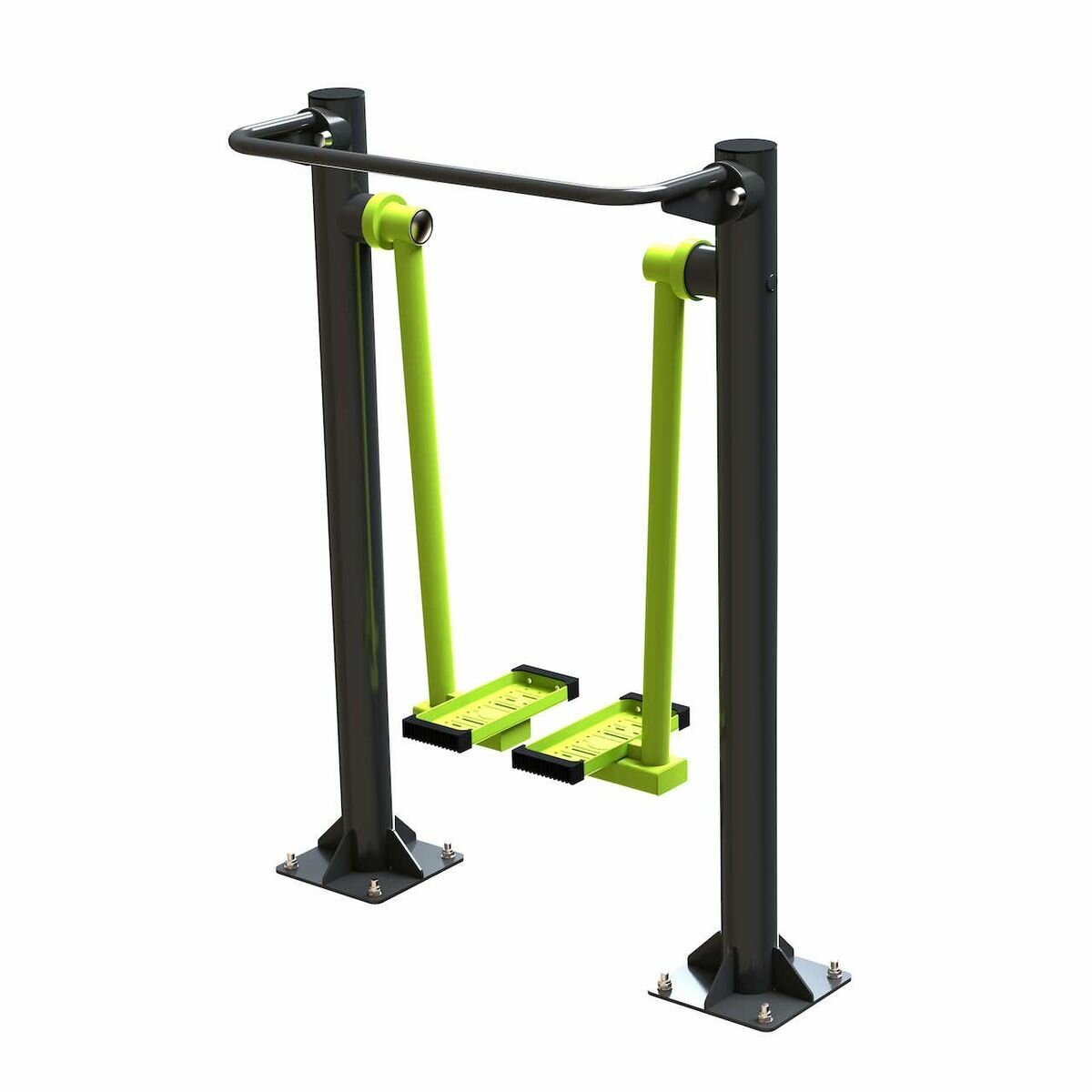 Smart-1011 Уличный тренажер Имитации ходьбы ZAVODSPORTA