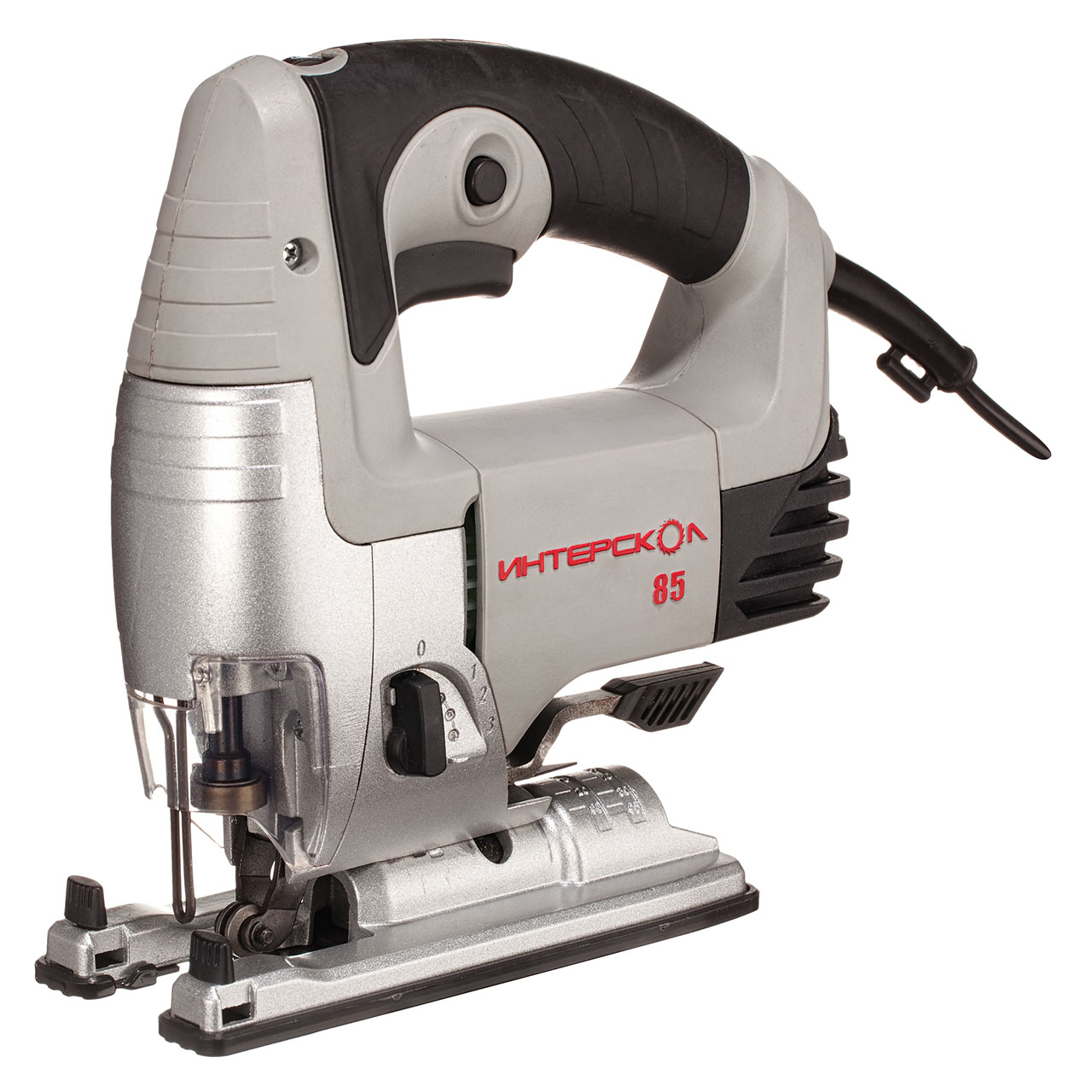 Лобзик Интерскол Электрические лобзики МП-85/600Э 156.1.1.00