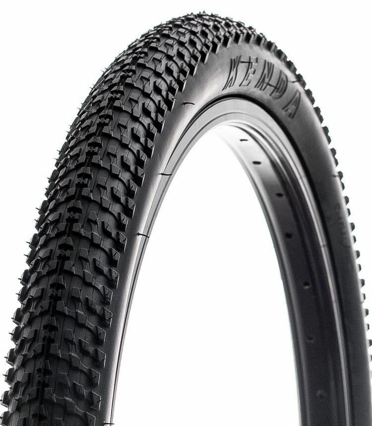 Покрышка Kenda 20"x1.75, K-1153, 30 TPI, черная