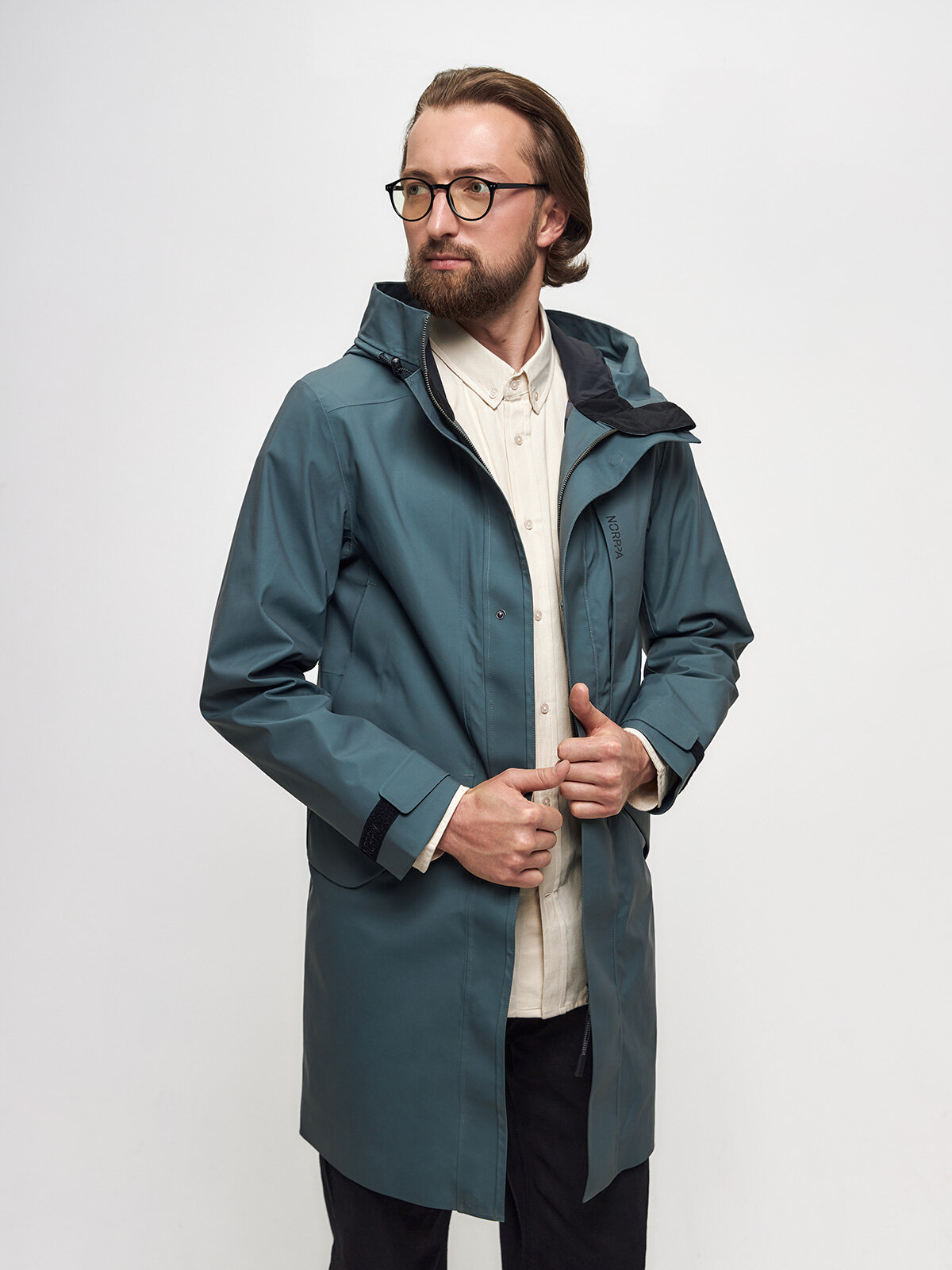 Плащ Мужской плащ NORPPA "TEREK"