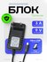 Блок питания Meltbox 9V/3A универсальный (Micro USB), для электронной книги