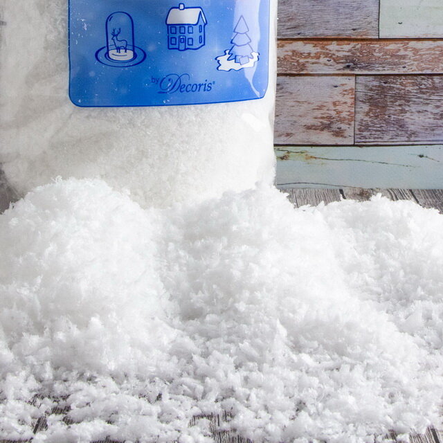 Искусственный снег Морозная Свежесть 80 г, Kaemingk, 470022