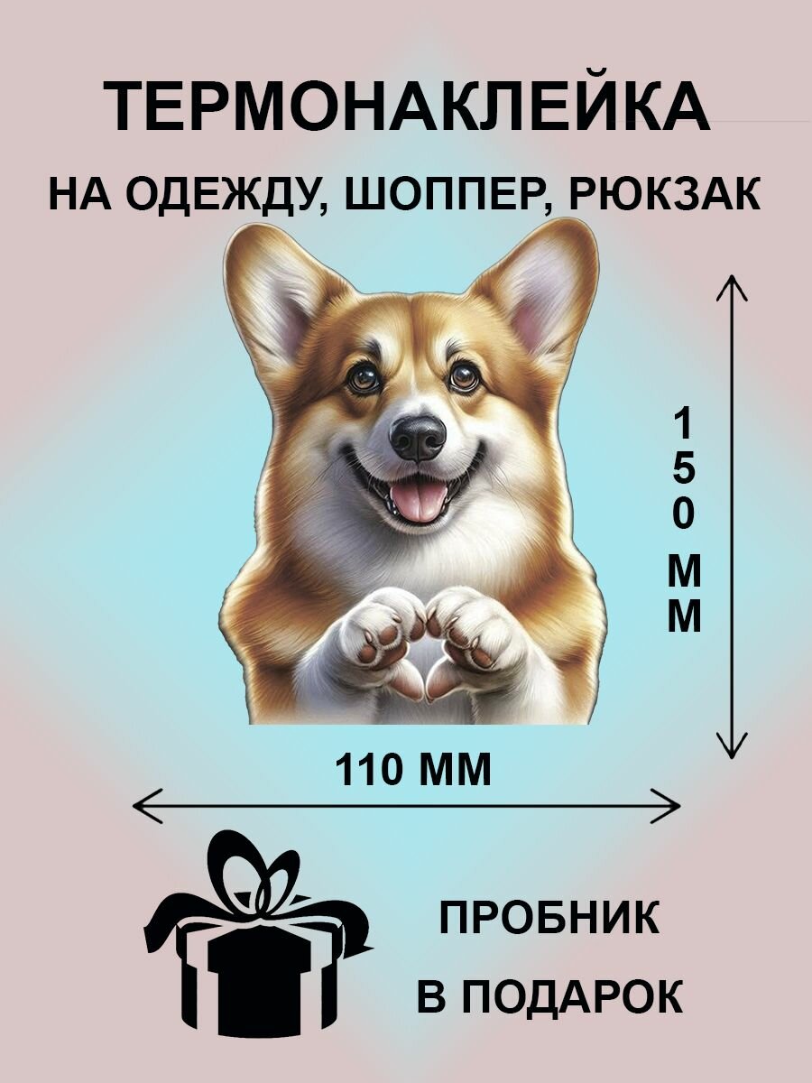 Термонаклейка