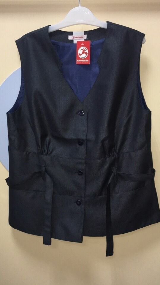 Школьный жилет
