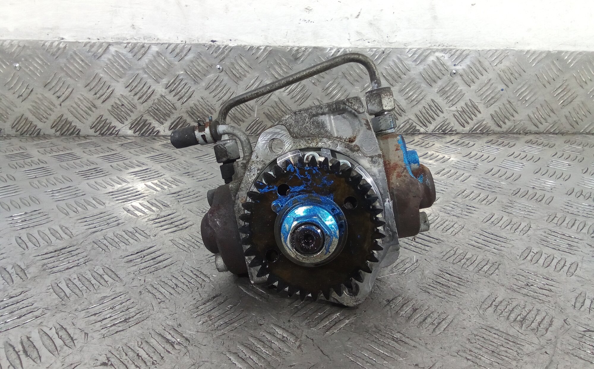 ТНВД дизельный SUBARU FORESTER 3, Номер 16625AA030 294000-1080