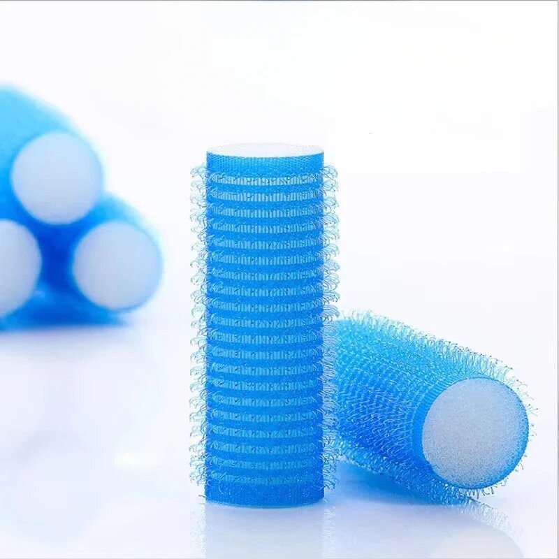 Бигуди самоклеящиеся без нагрева 1-6 шт. 2cm 6pcs