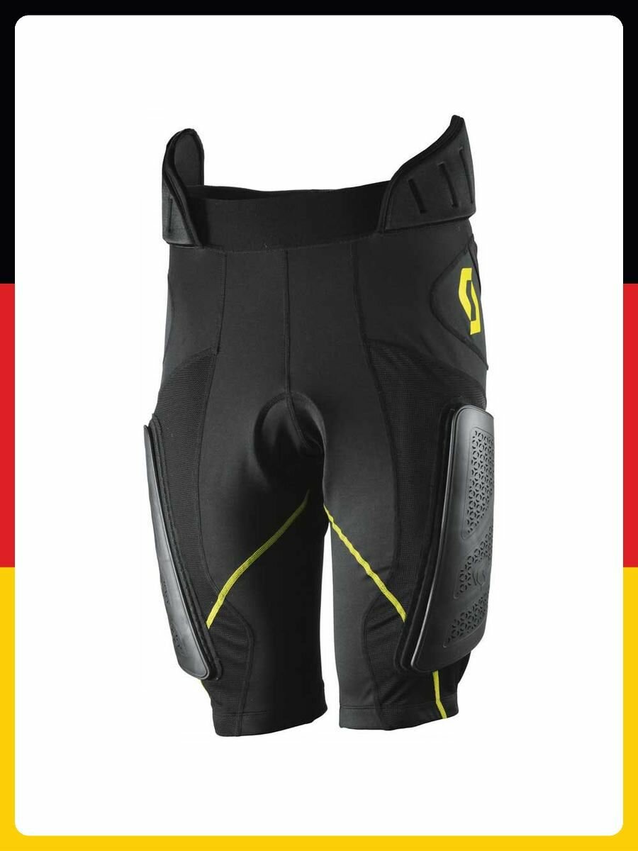 Мотошорты защитные Scott Undershorts Mx S