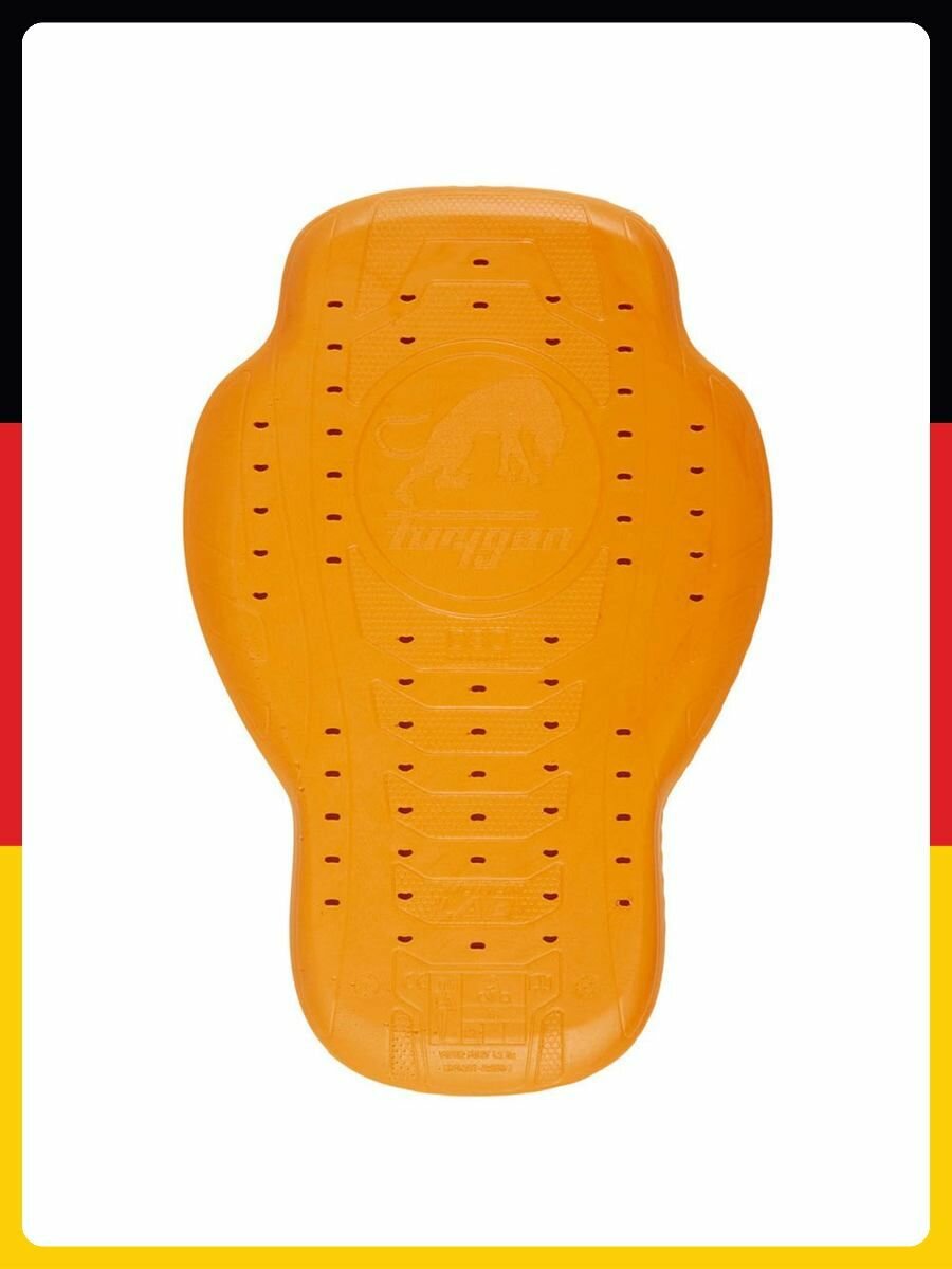 Мотозащита спины Furygan Fury D30 XS