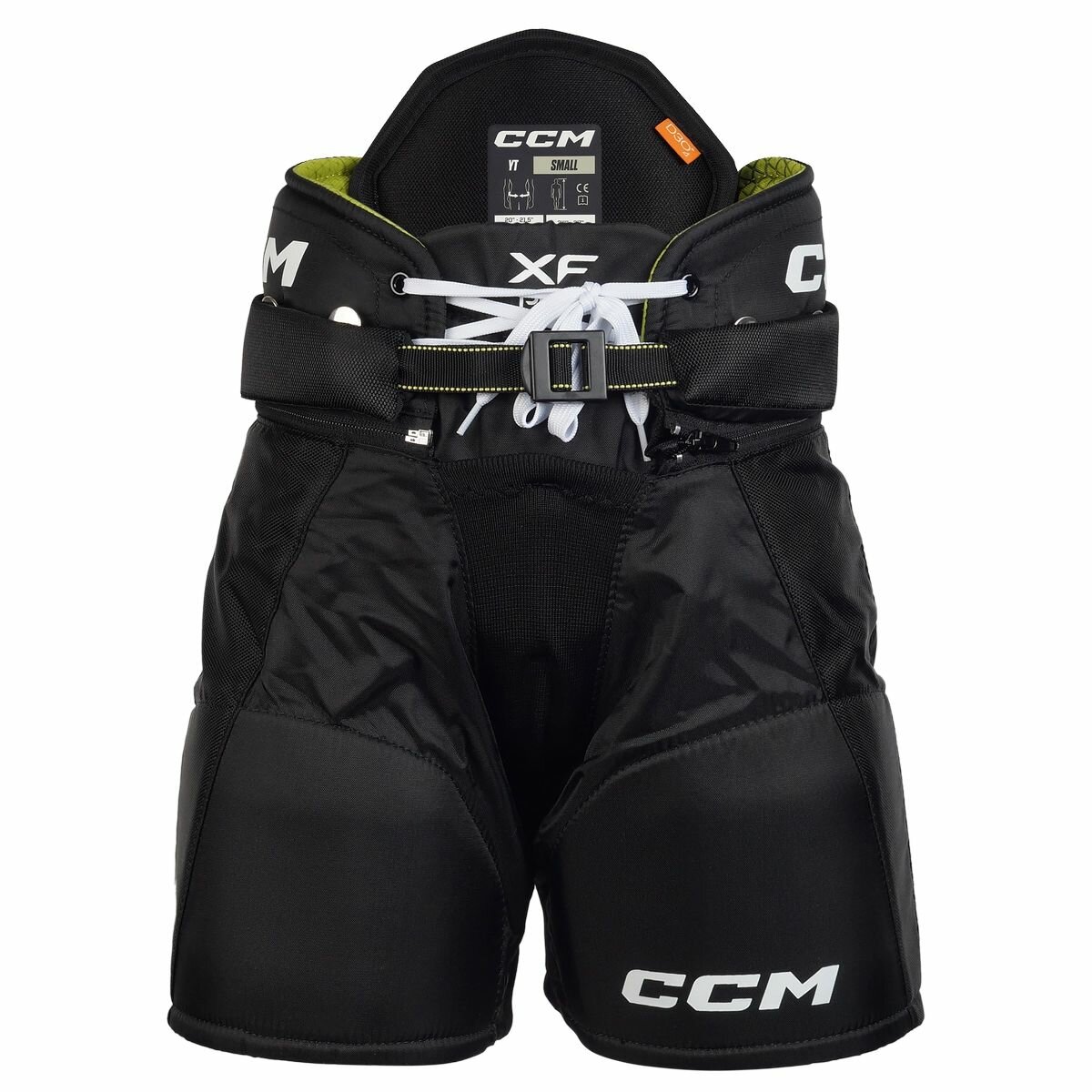 Трусы хоккейные CCM Tacks XF Pro Yth, M, черн