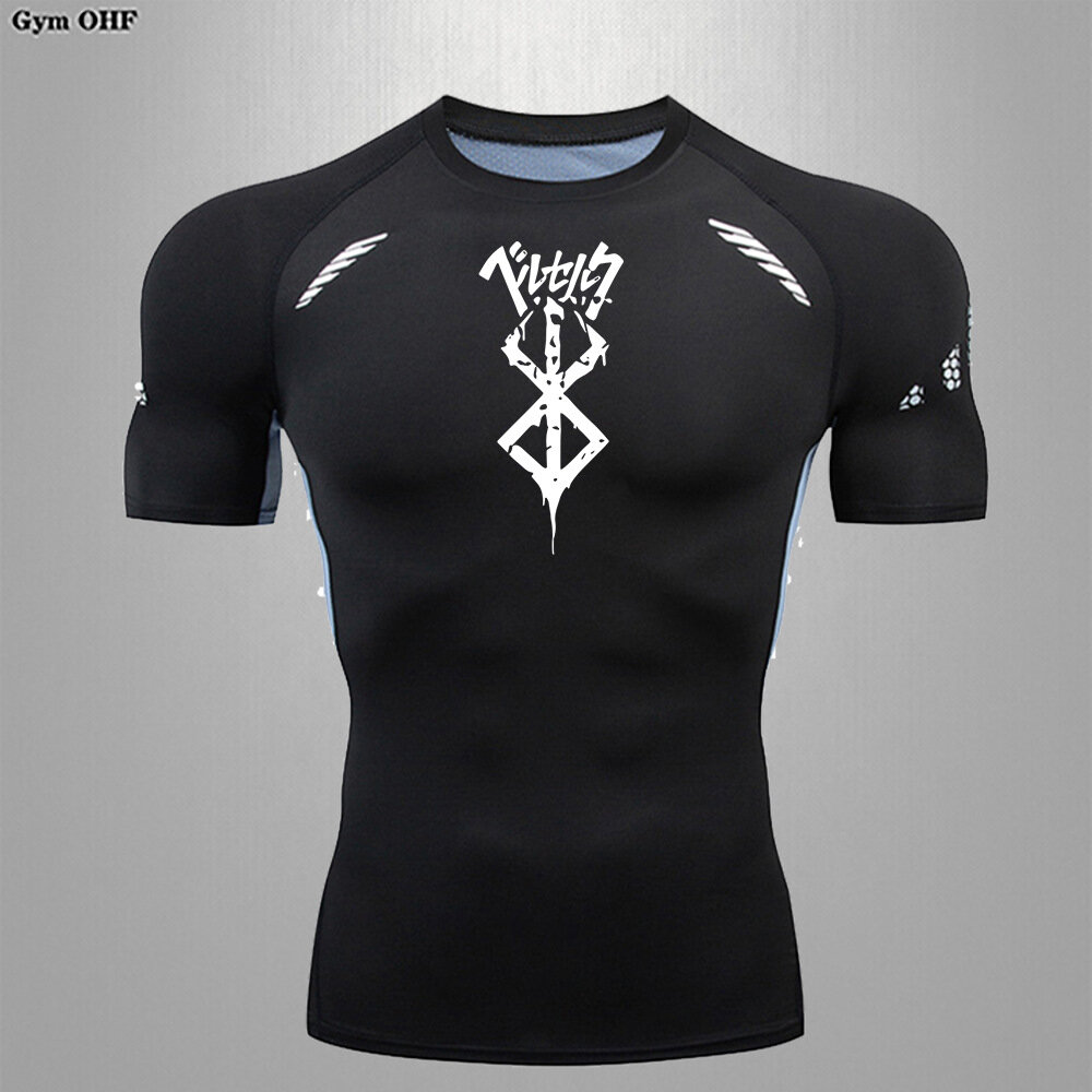 Футболка спортивная