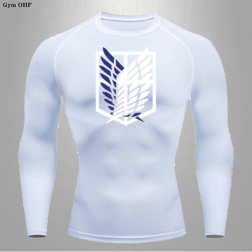 Футболка спортивная