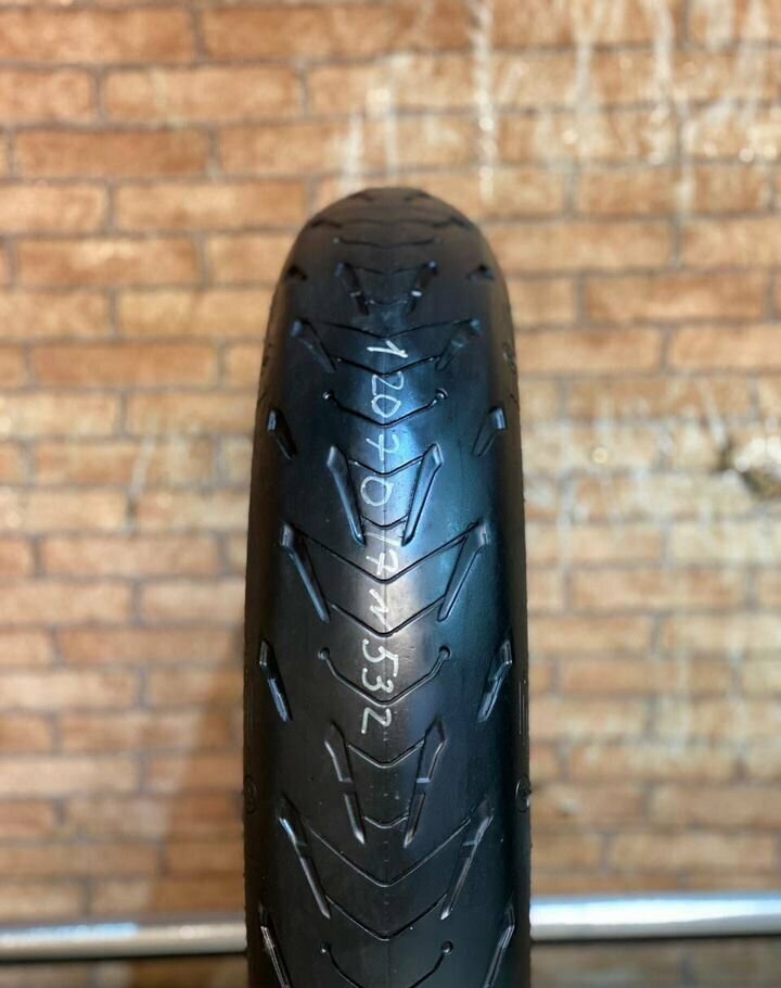 Мотошина 120/70 R17 Michelin Pilot Road 5 No532