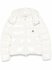 Куртка Moncler Andro, размер 38, белый
