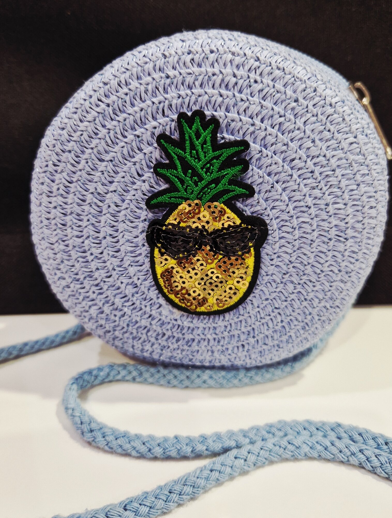 Сумка бочонок