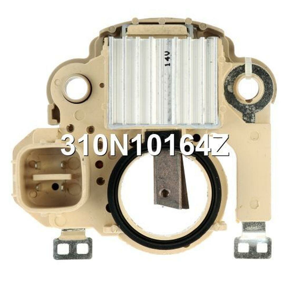 Регулятор (реле) генератора Suzuki Grand Vitara, SX4, SX7, SX8 (Сузуки Гранд Витара, СХ4, СХ7, СХ8)