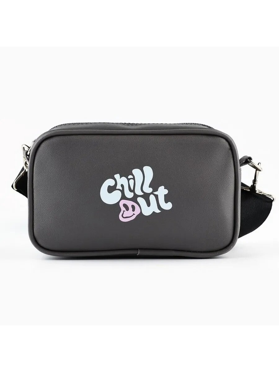 Детская сумка из искусственной кожи с рисунками