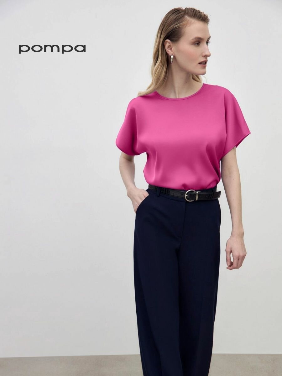 Блуза Весна-лето 2025