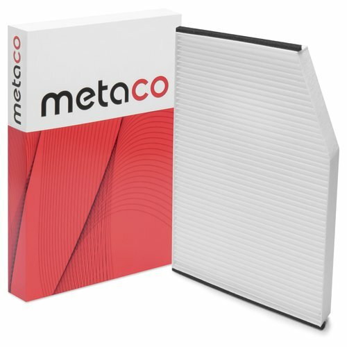 Фильтр салонный Ford Transit (2014>), Ford Transit/Tourneo Custom (2012>) METACO 1010192