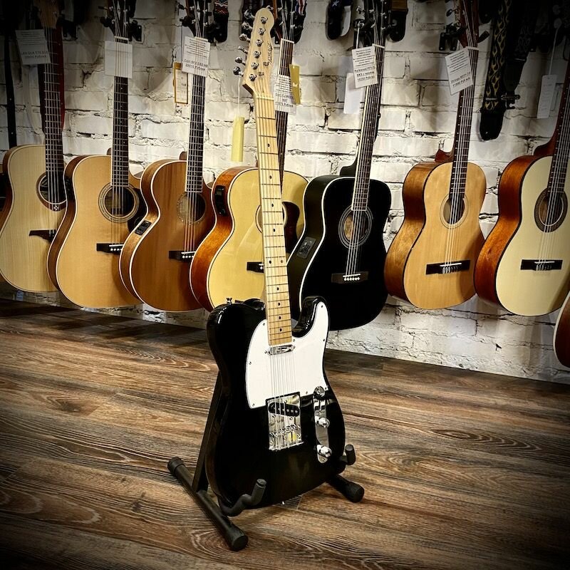 Электрогитара telec Homage ss HEG350BK