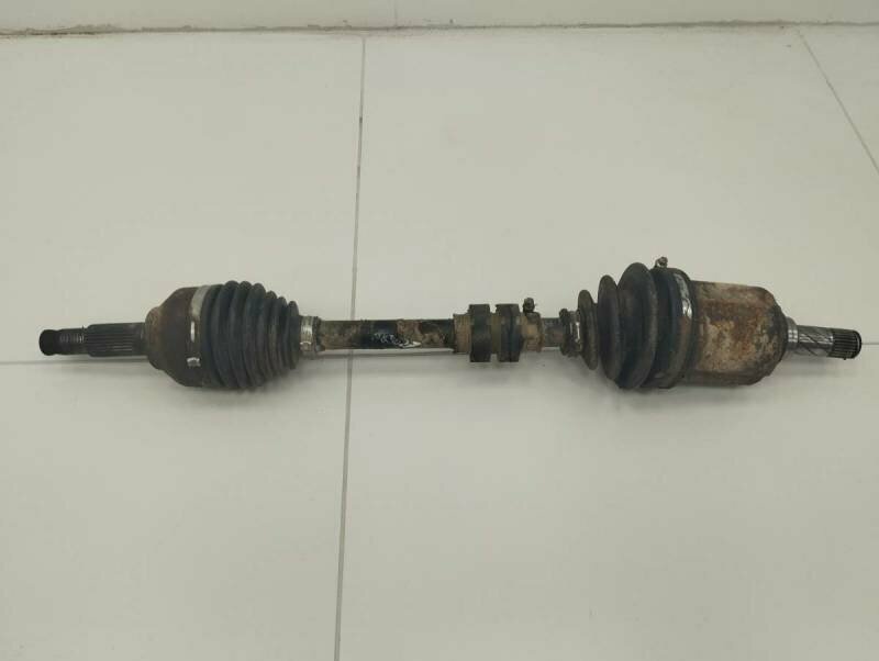 Привод передний левый Nissan Qashqai J10 2006-2013 кат.номер: 39101JD52B